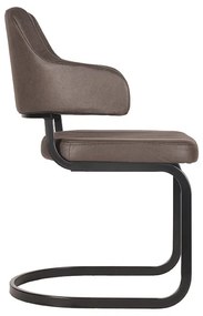 LABEL51 jídelní židle OTTA antracit Color: Anthracite UK-30.181