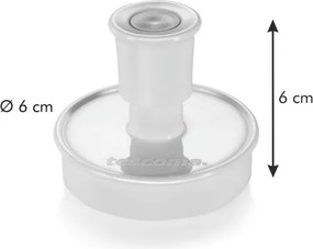 TESCOMA Vykrajovátka s razítkem DELÍCIA, 3 ks, dinosauři