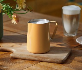 Tchibo - Konvička na mléko, golden hour, 600 ml