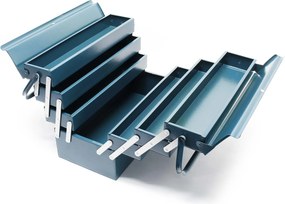 Bedna na nářadí Wiltec – 420 × 200 × 250 mm (61818)