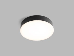 LED2 5200154D LED2 Stropní venkovní svítidlo DRUM, A DALI/PUSH 3CCT 21W 3000K/4000K/6500K antracit - LED2 Lighting