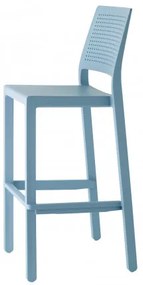 Scab Plastová barová židle EMI Barva plastu Scab Holubičí šedo-hnědá 2347