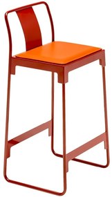 Driade designové barové židle Mingx Bar Stool (výška sedáku 65 cm)