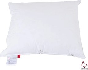 Polštář s péřovou výplní 50x60 cm Snow Queen – Ringsted Dun