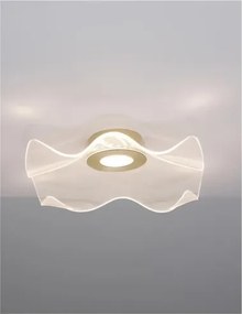 Stropní LED svítidlo NOVA LUCE SIDERNO 31W 3000K 9054502