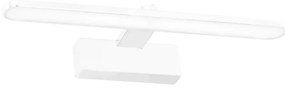 Nástěnné LED svítidlo Splash, 1x LED 8w, 4000k, (40 cm), w