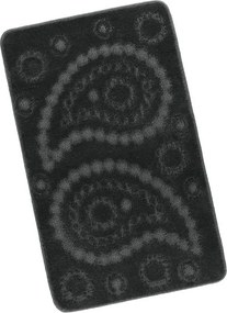 Bellatex BANY 60x100 cm Šedá 60x100 cm