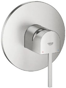 Grohe Plus - Sprchová baterie pod omítku, supersteel 24059DC3