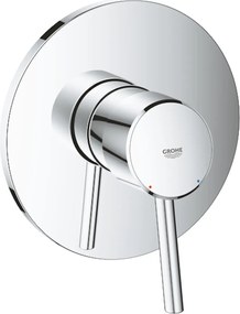 Grohe Concetto New sprchová baterie bez podomítkového tělesa chrom 24053001 G24053001