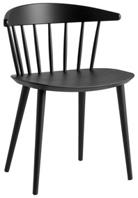 HAY Židle J104, Black