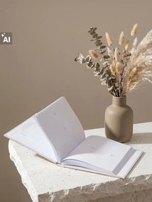 Sinsay - Fotoalbum - béžová