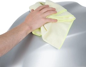 Utěrka z mikrovlákna Oxford Waffle Drying Towel 80x40 cm pro sušení a otírání povrchů