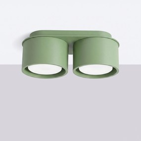 Sollux Lighting Stropní svítidlo MODO 2 šalvějové GX53