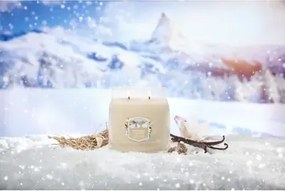 Yankee Candle VANILLA FLURRIES Signature střední