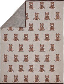 XXXLutz PLÉD, bavlna, 130/170 cm X-Mas - Deky - 005494006501