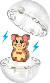 MAGNA-TILES® Magnetická stavebnice Hamster Ball / 13 dílků