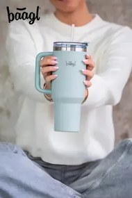 BAAGL B-Cup Mint / Termoizolační láhev / 1,18 l