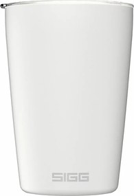 Sigg Neso cestovní termohrnek 300 ml, white, 8973.10