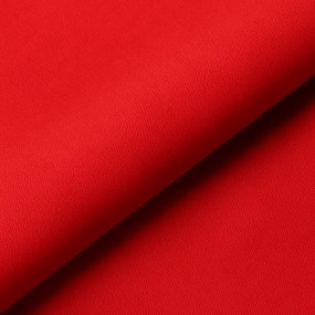 Ervi Teflonové prostírání na stůl Royal Lux - Sváteční červené