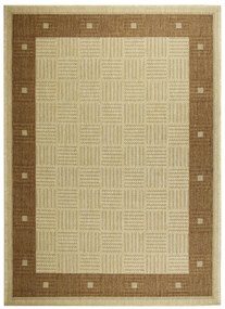 Oriental Weavers, Kusový koberec SISALO/DAWN 879/J84D (634D), 200x285, béžová, chodba / předsíň