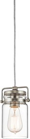 XXXLutz ZÁVĚSNÉ SVÍTIDLO, 12/25.6 cm Elstead Lighting - Online Only svítidla - 009093116201