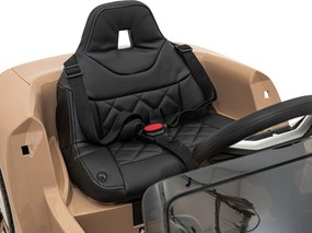 Ramiz Elektrické autíčko BMW i4 pro děti zlaté