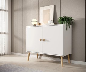 ADRK Furniture Komoda Deri CHES-DER-W