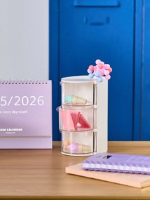 Sinsay - Stolní organizér - bílá