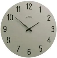 JVD HC43 - Velké nástěnné hodiny s průměrem 70 cm