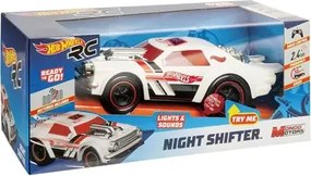 MATTEL RC auto Hot Wheels Night Shifter / 2,4 GHz / 12 km/h / od 6 let