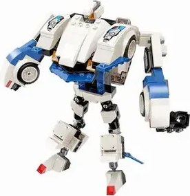 Qman Blast Ranger 3306 Phantom Chaser / Stavebnice / 275 dílků / od 6