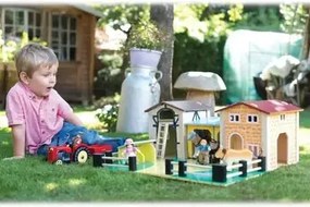 Le Toy Van Velká farma / od 3 let