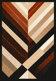 Koberec FD Standard Miko černý