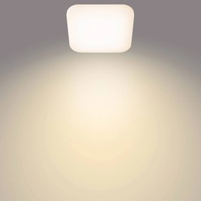 Stropní světlo Philips Mauve LED 2 700K 26 x 26 cm