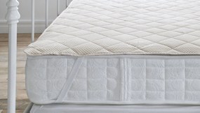 Chránič matrace, proti komárům, s bambusovými vlákny, 180x200 cm