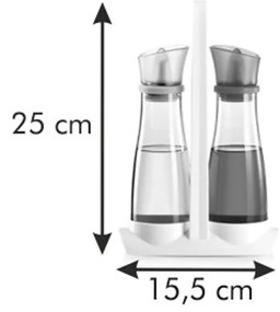 Souprava olej a ocet VITAMINO 250 ml