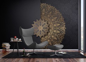 Vliesová fototapeta na zed' Luxusní Mandala | 375 x 270 cm | FT5P 352029
