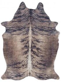 Ayyildiz Kusový koberec ETOSHA 4115, Hnědá Rozměr koberce: 150 x 200 cm