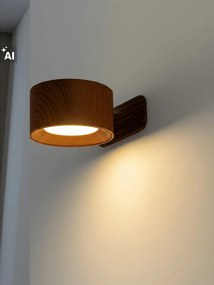 Sinsay - Samolepicí LED nástěnné světlo - béžová