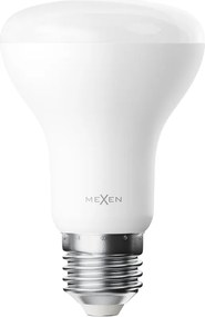 Mexen Nova, LED žárovka E27, R63, 12W, Neutrální - 4000K, 1260 lm - L104-E27-1240-01