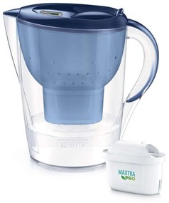Brita Konvice - Filtrační konvice Marella XL Memo, objem 3,5 l, filtr Maxtra Pro, modrá 1052778