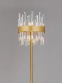 Stojací lampa NOVA LUCE CROWN G9 10X5W 9695123 bez žárovek