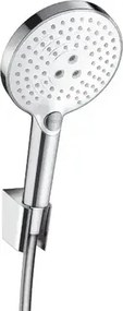 Hansgrohe Raindance Select S - Set sprchové hlavice | 3 proudy | držák