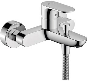 Hansgrohe Rebris S Vanová nástěnná baterie, chrom 72440000