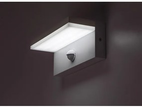 Rabalux 77116-LED Ven. nás. svítidlo se senzorem ZARAGOZA LED/9W/230V IP54  bílá