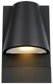 Lucide 29898/80/29 - Venkovní lampa LIAM 1xGU10/35W/230V IP44 80 cm antracit