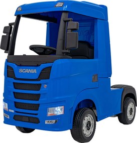 Ramiz Dětské vozidlo Scania R-SERIE modré