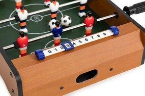 Mini stolní fotbal pro děti FOOTBALL vícebarevný