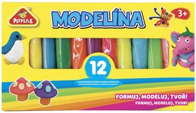 Modelína sada 12 barev