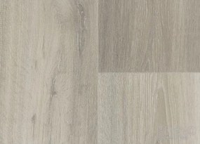 Breno PVC TRENTO Lime Oak 160L – světlejší šedobéžové dřevo, šíře 400 cm